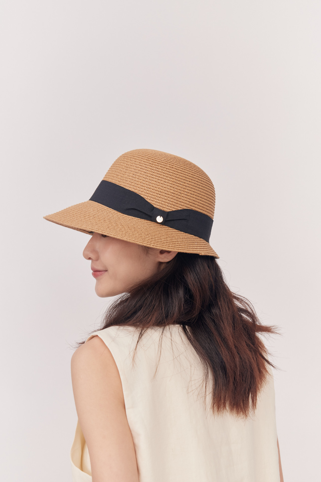 NONO darlin' | 抗uv緞帶草帽